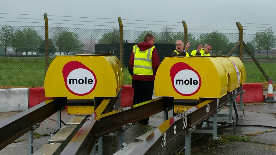 Mole Delivery: Automated Pipelines to Ship Goods Underground | Urbanist