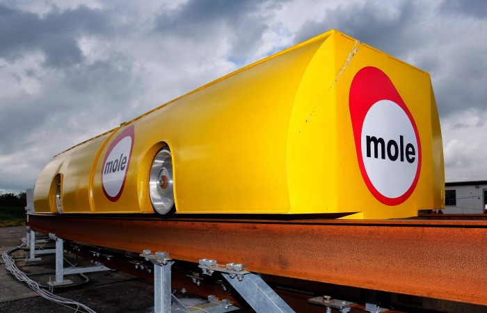 Mole Delivery: Automated Pipelines to Ship Goods Underground | Urbanist