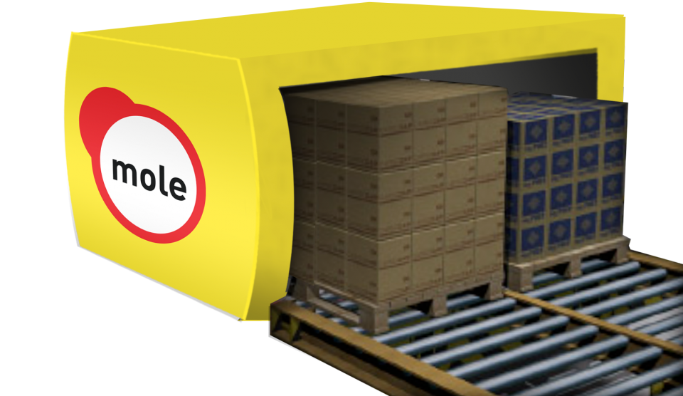 Mole Delivery: Automated Pipelines to Ship Goods Underground - WebUrbanist