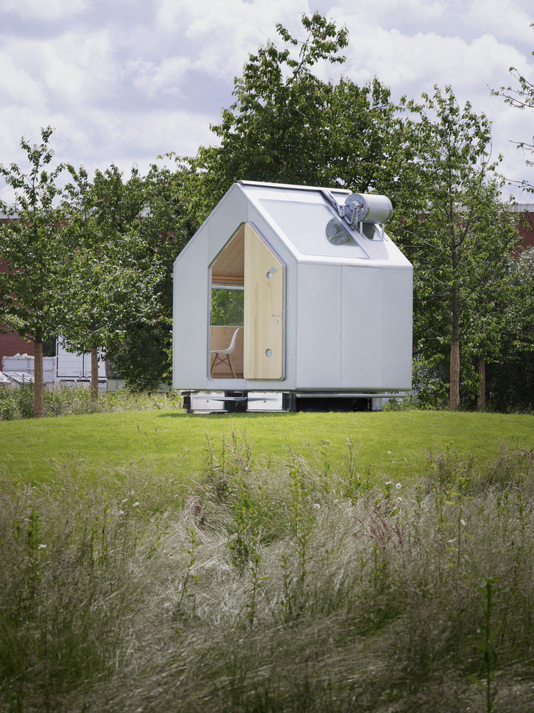 Mobile, Modern & Modular: 15 Capsules for Off-Grid Living - WebUrbanist