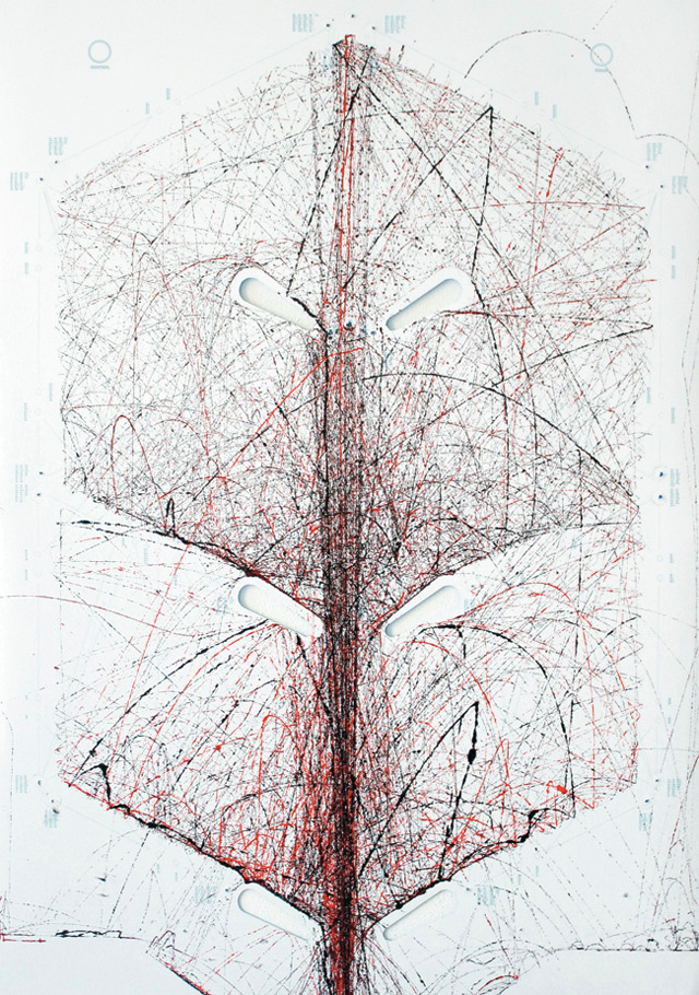 Drawing Machines: 13 Rivetingly Creative Art-Making Robots | Urbanist