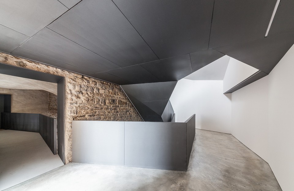 Modernized Monument: Crumbling Medieval Tower Turned Library | Urbanist