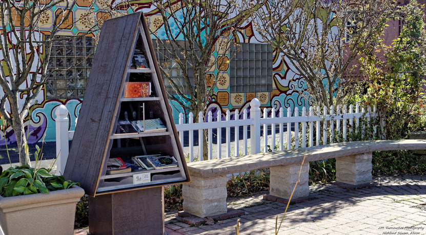 Free Little Libraries: 25 Contextual Designs & Creative Reuses ...
