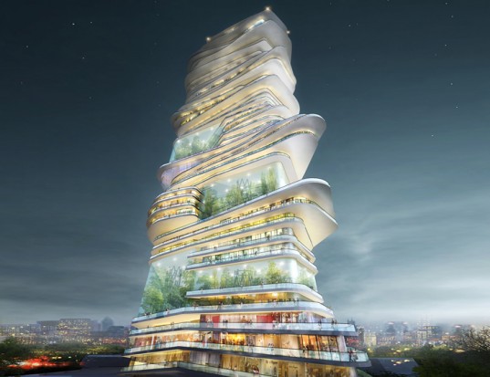 Vertical Cities: 12 Towers Take Urban Density to the Skies | Urbanist