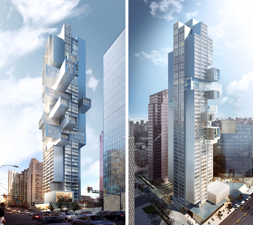 Vertical Cities: 12 Towers Take Urban Density to the Skies | Urbanist