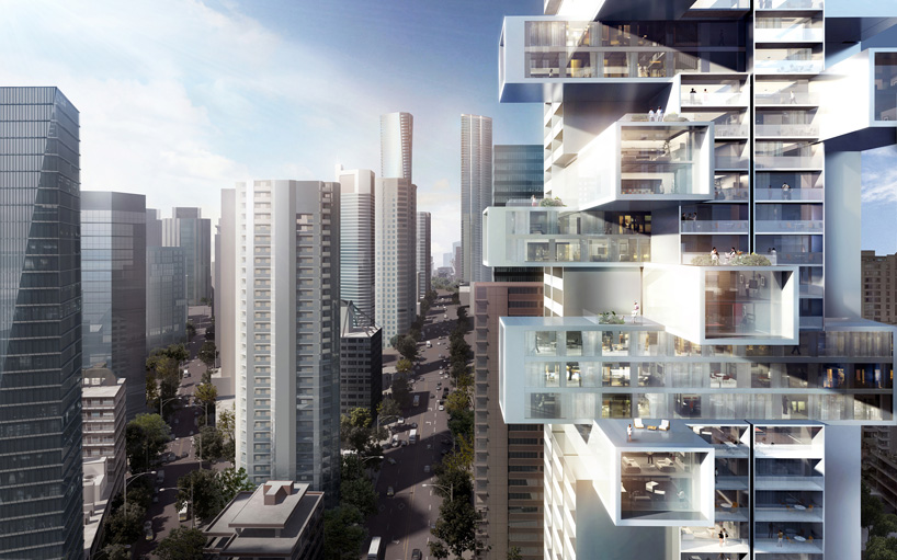 Vertical Cities: 12 Towers Take Urban Density to the Skies | Urbanist