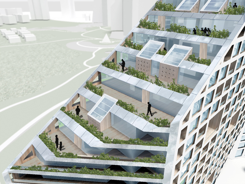 Vertical Cities: 12 Towers Take Urban Density to the Skies | Urbanist