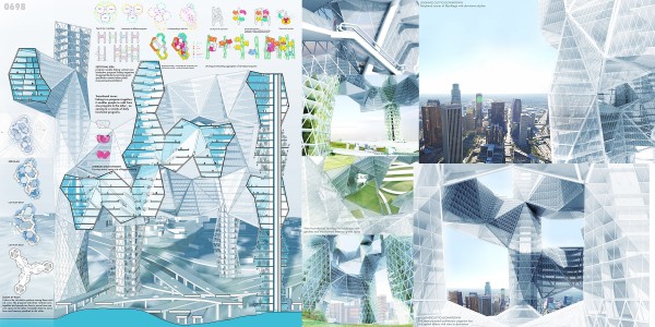 Vertical Cities: 12 Towers Take Urban Density to the Skies | Urbanist
