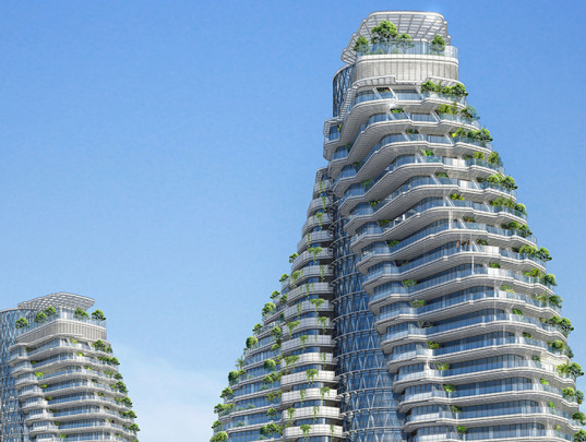 Vertical Cities: 12 Towers Take Urban Density to the Skies | Urbanist