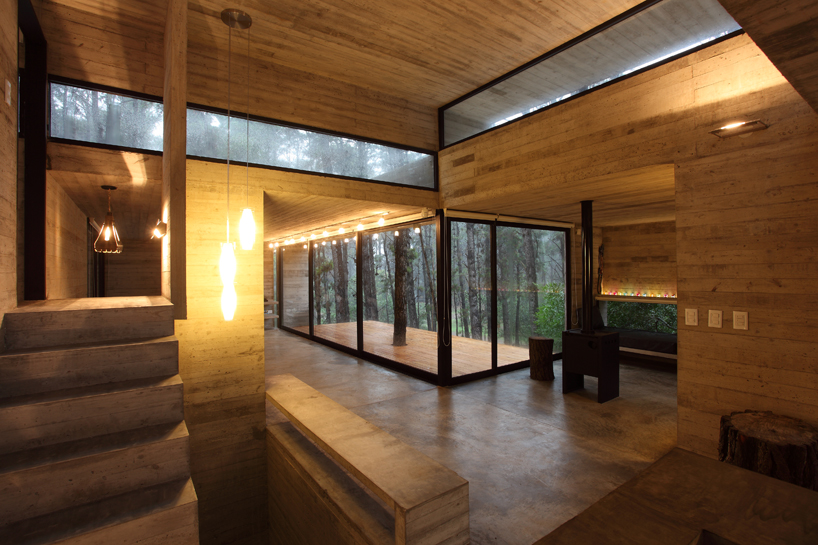Arboreal Architecture: 14 Houses Built Around & Within Trees | Urbanist