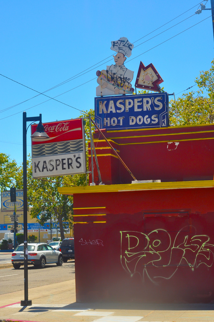 Mustard’s Last Stand: 10 Abandoned Hot Dog Kiosks | Urbanist
