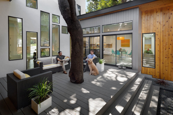 Arboreal Architecture: 14 Houses Built Around & Within Trees | Urbanist