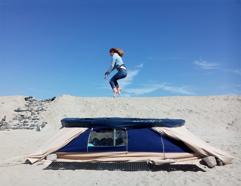 Extreme Camping: 16 Out-There & Open-Air Accommodations - WebUrbanist