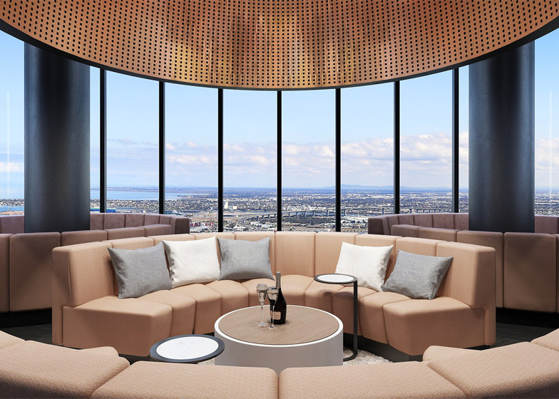 Curvaceous Skyscraper: Beyoncé Inspires High-Rise Down Under | Urbanist