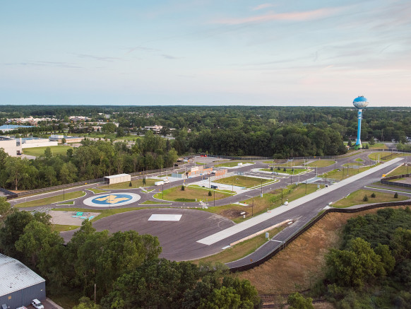 Robot City: Entire Fake Town Built to Test Driverless Vehicles | Urbanist