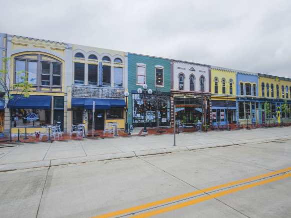 Robot City: Entire Fake Town Built to Test Driverless Vehicles | Urbanist