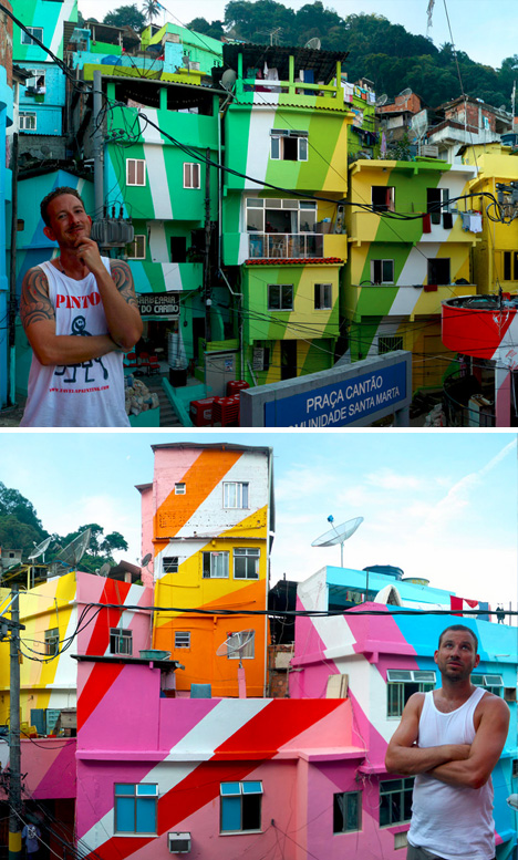 Paint the Town: Massive Mural Transforms Mexican Neighborhood | Urbanist