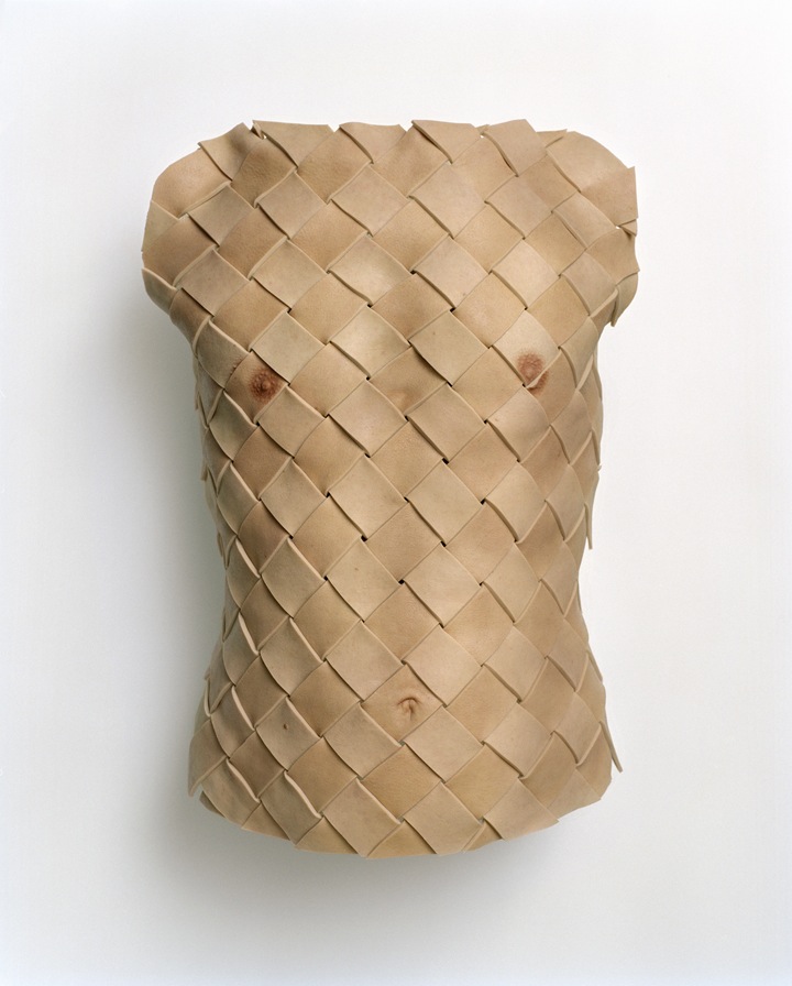 Art Made Flesh: 35 Sculptures Rendered in Human Skin & Hair | Urbanist