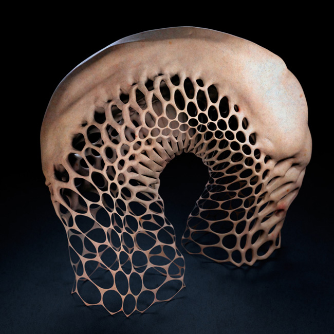 Art Made Flesh: 35 Sculptures Rendered in Human Skin & Hair | Urbanist