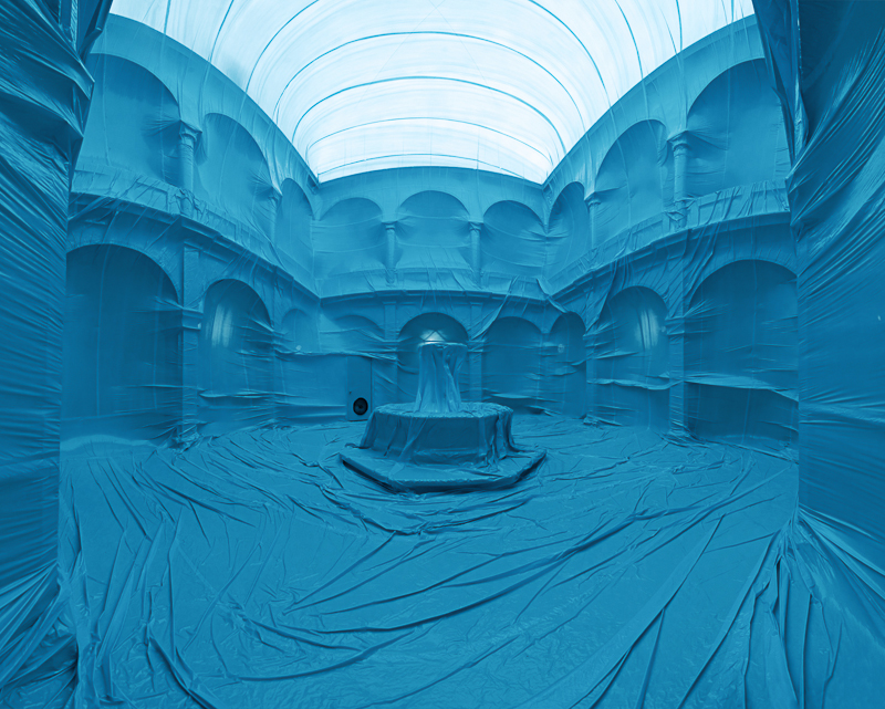 Inflatable Installations: 18 Fun Projects Full of Hot Air - WebUrbanist