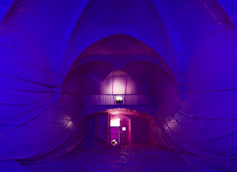 Inflatable Installations: 18 Fun Projects Full of Hot Air | Urbanist