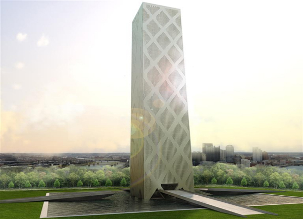 Architecturally Alive: 16 Transforming & Kinetic Buildings | Urbanist