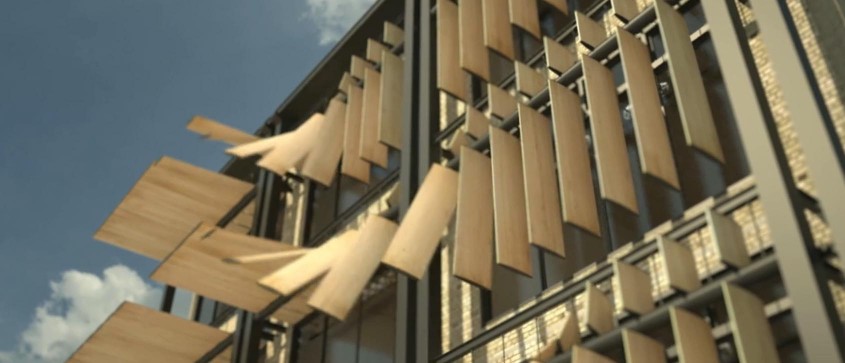 Architecturally Alive: 16 Transforming & Kinetic Buildings | Urbanist