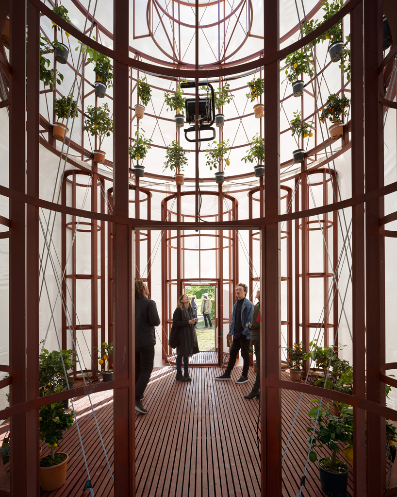 Picturesque Pavilions: 12 Experimental Temporary Structures | Urbanist