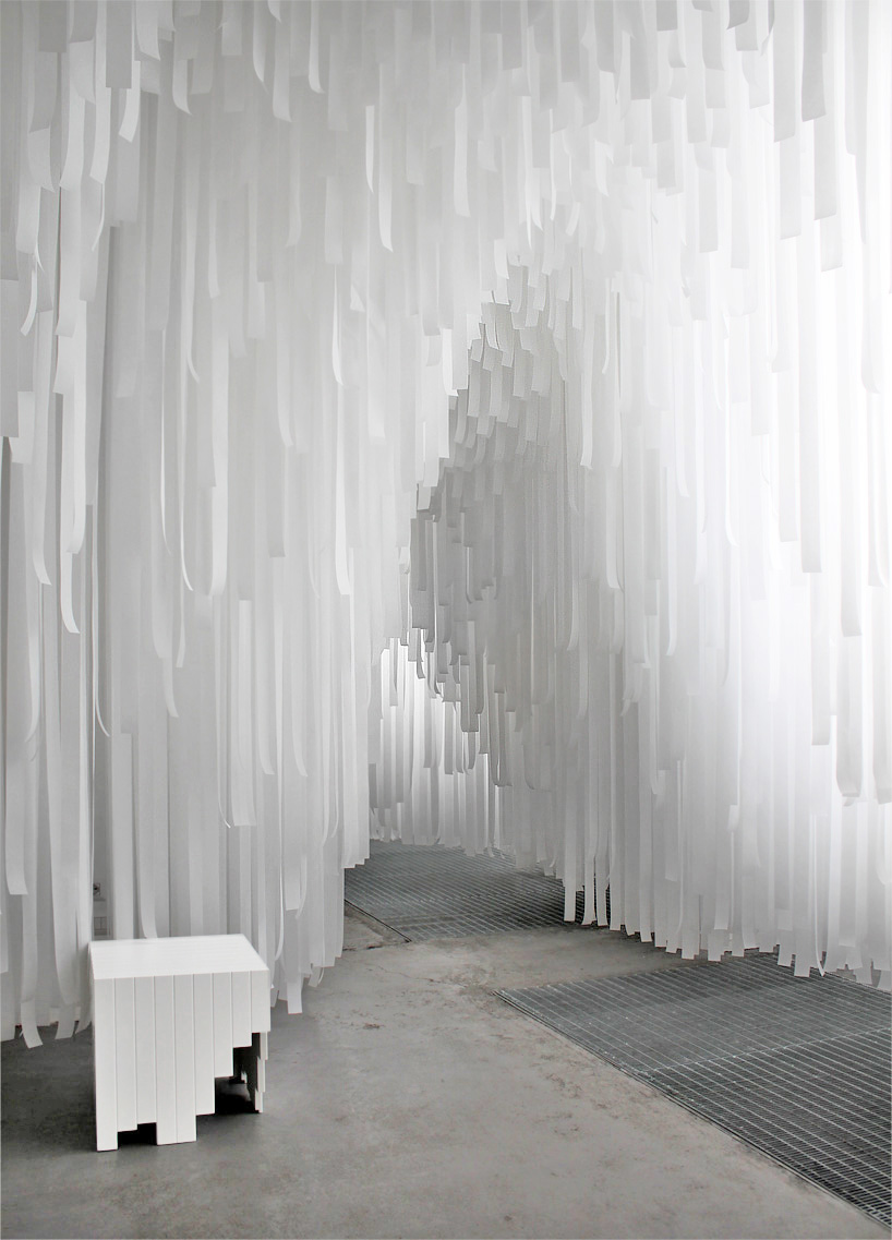 Snarkitecture: 9 Fun Installations & Pop Up Shop Designs - WebUrbanist