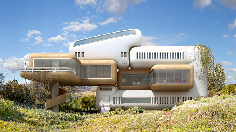 Architecture of Your Dreams: 11 More Surreal Fantasy Structures | Urbanist