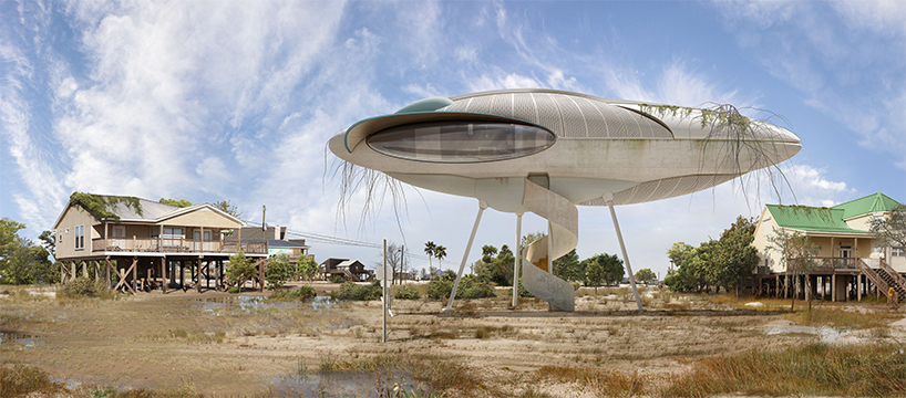 Architecture of Your Dreams: 11 More Surreal Fantasy Structures | Urbanist
