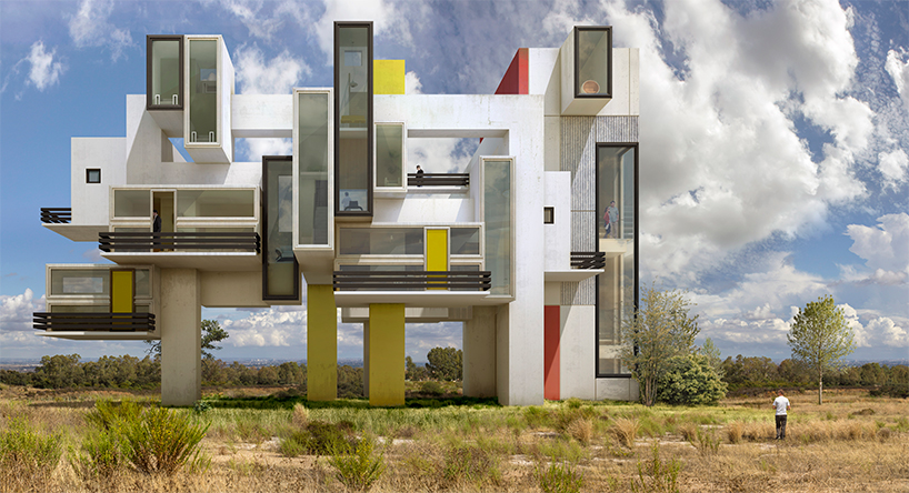 Architecture of Your Dreams: 11 More Surreal Fantasy Structures ...