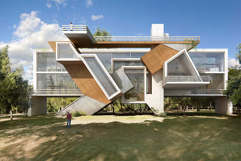 Architecture of Your Dreams: 11 More Surreal Fantasy Structures | Urbanist