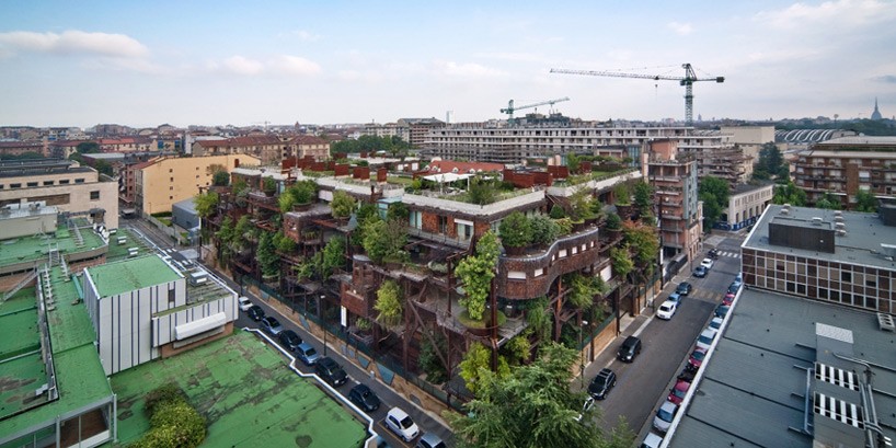 Arboreal Architecture: 14 Houses Built Around & Within Trees | Urbanist