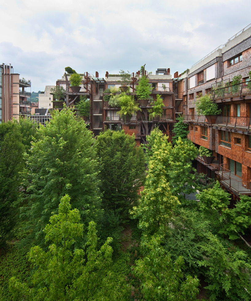 Arboreal Architecture: 14 Houses Built Around & Within Trees | Urbanist