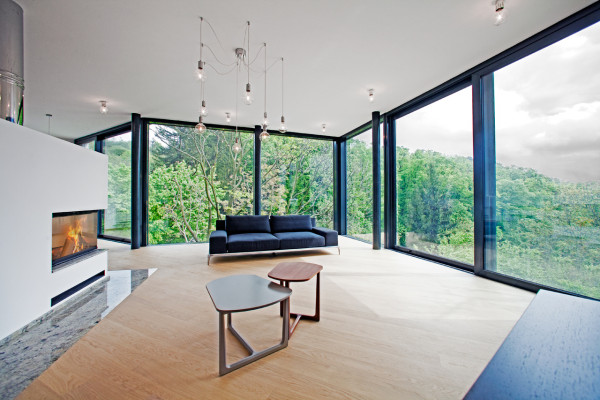 Arboreal Architecture: 14 Houses Built Around & Within Trees | Urbanist