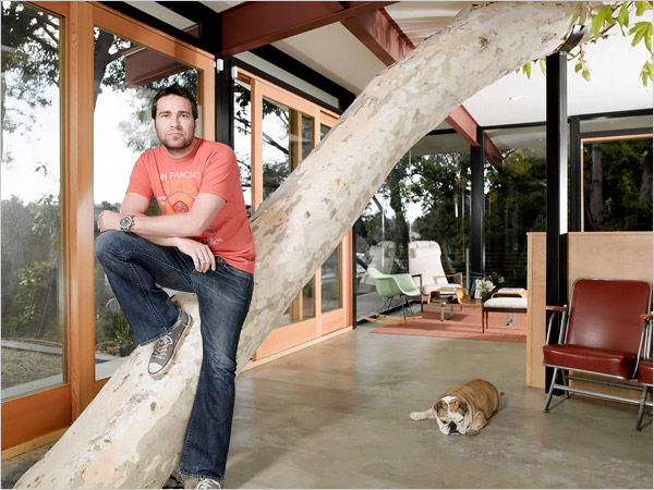 Arboreal Architecture: 14 Houses Built Around & Within Trees | Urbanist