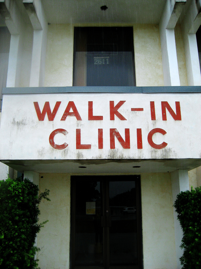 Dry Doc: 10 Abandoned Walk-in Public Health Clinics | Urbanist