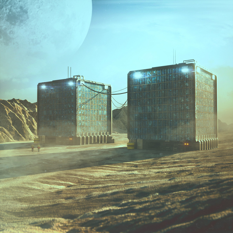 Alien Architecture: Surreal Cities for Future Worlds - WebUrbanist