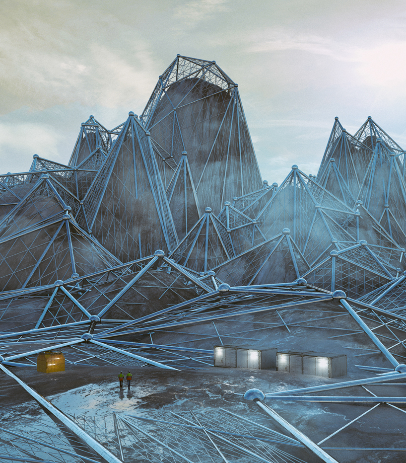 Alien Architecture: Surreal Cities for Future Worlds | Urbanist