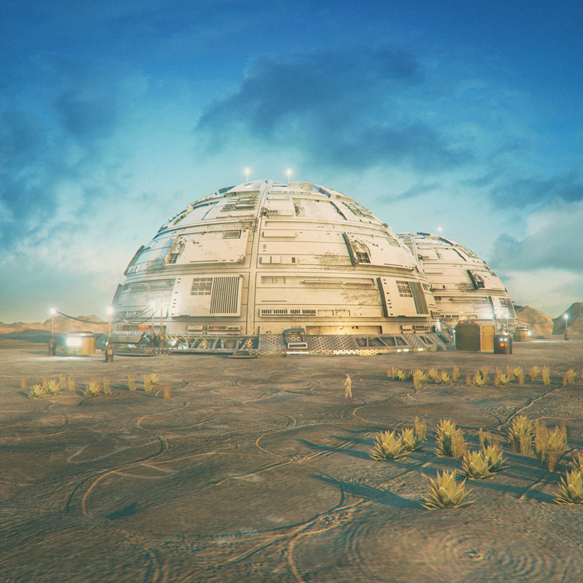 Alien Architecture: Surreal Cities for Future Worlds - WebUrbanist