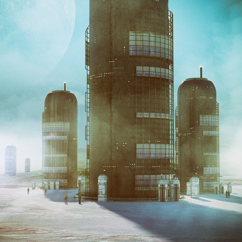 Alien Architecture: Surreal Cities for Future Worlds - WebUrbanist