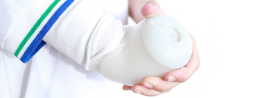 Lego Limb: Bionic Arm for Kids Makes Prosthetics Playful - WebUrbanist