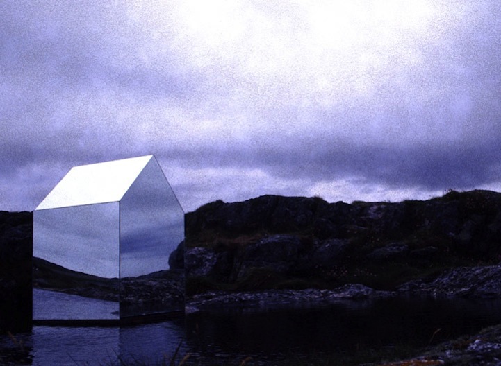 Reflection Perception: 12 More Mirrored Art Installations | Urbanist
