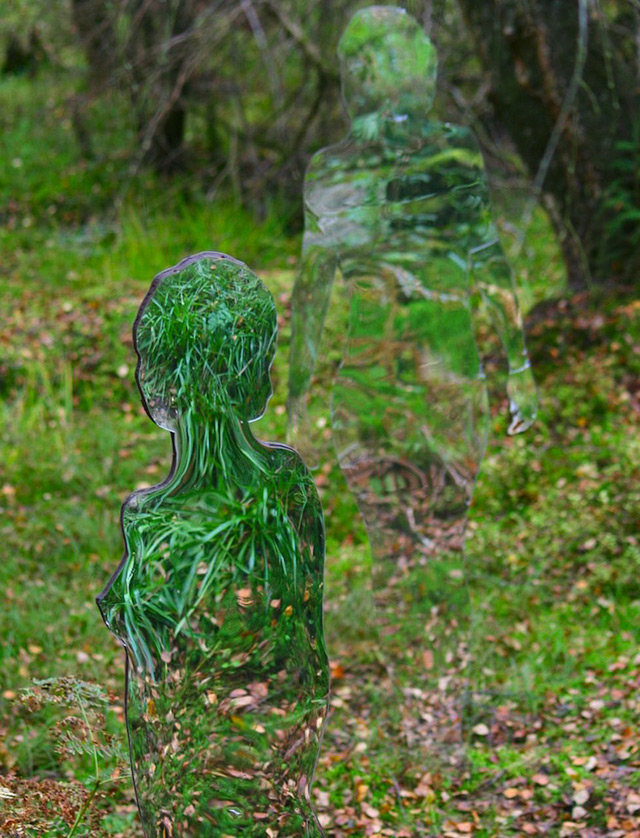 Reflection Perception: 12 More Mirrored Art Installations | Urbanist