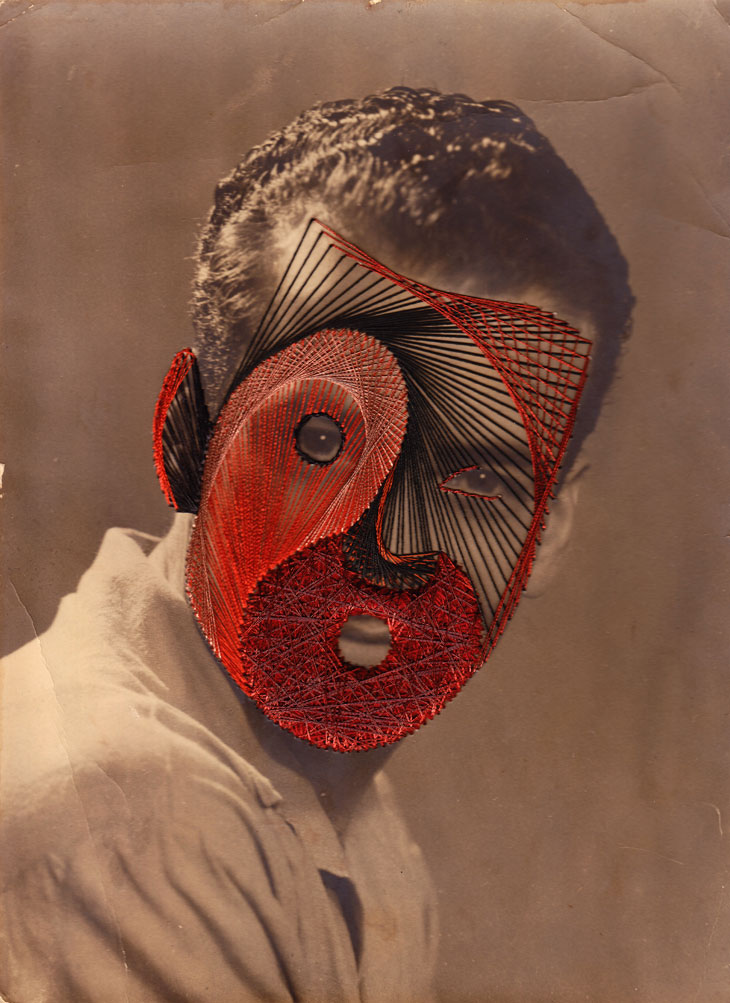 Twisting History: 40+ Surreal Altered Vintage Photographs | Urbanist