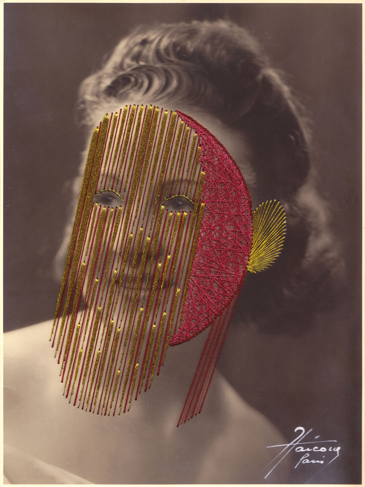 Twisting History: 40+ Surreal Altered Vintage Photographs | Urbanist