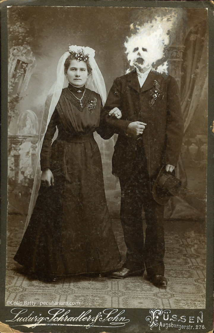 Twisting History: 40+ Surreal Altered Vintage Photographs | Urbanist