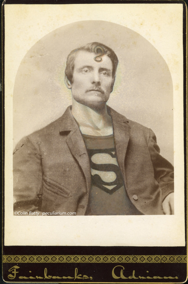 Twisting History: 40+ Surreal Altered Vintage Photographs | Urbanist