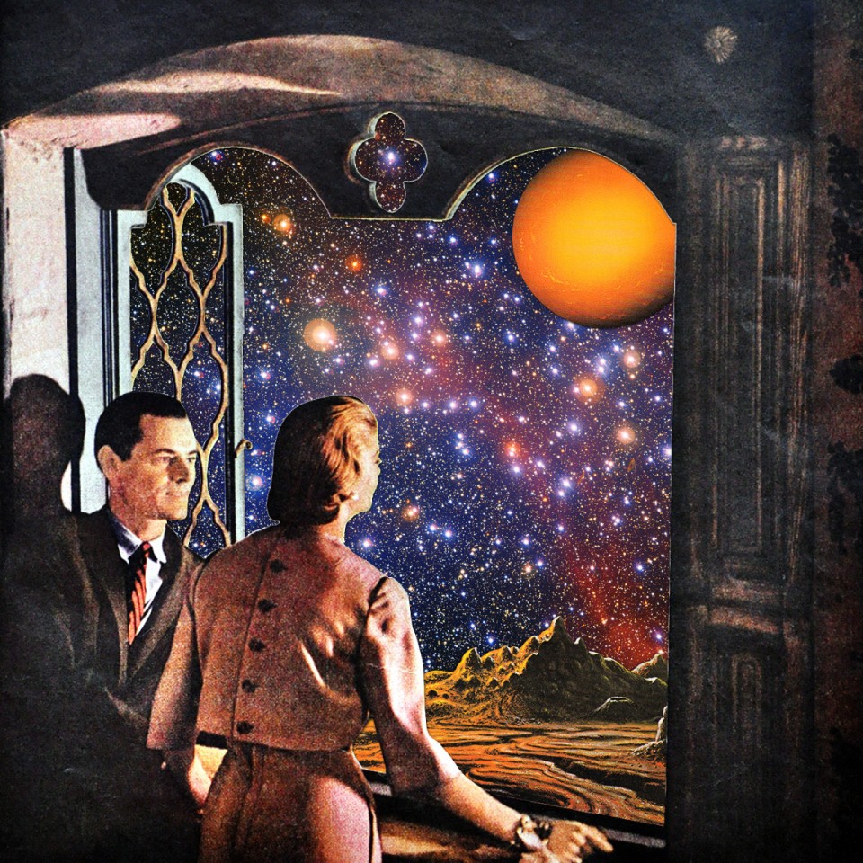 Twisting History: 40+ Surreal Altered Vintage Photographs | Urbanist